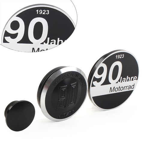 Frame Hole Caps Cover Plug Kit Metal Fit For BMW R NINE T R9T ...