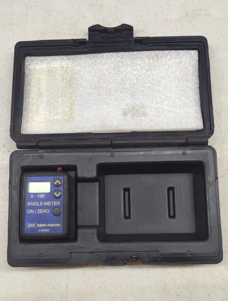 Kent Moore J45059 Torque Angle Sensor Kit for sale online | eBay