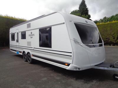 LMC 655 VIP Exquisit BRAND NEW,5 BERTH,FIXED BED CARAVAN . 2025 | eBay UK