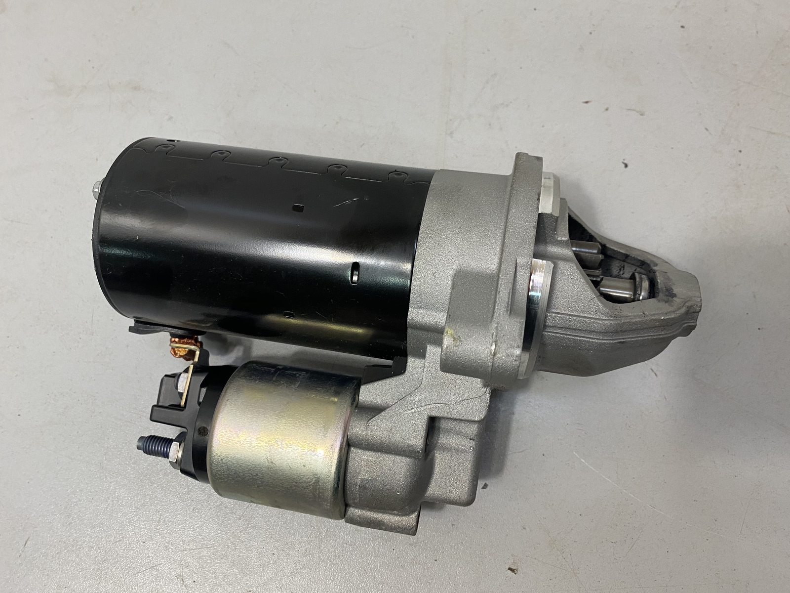 BMW 3 F30 F31 4 F36 5 F18 X1 F84 Engine Starter 2.0 Petrol 2012 8612576 ...