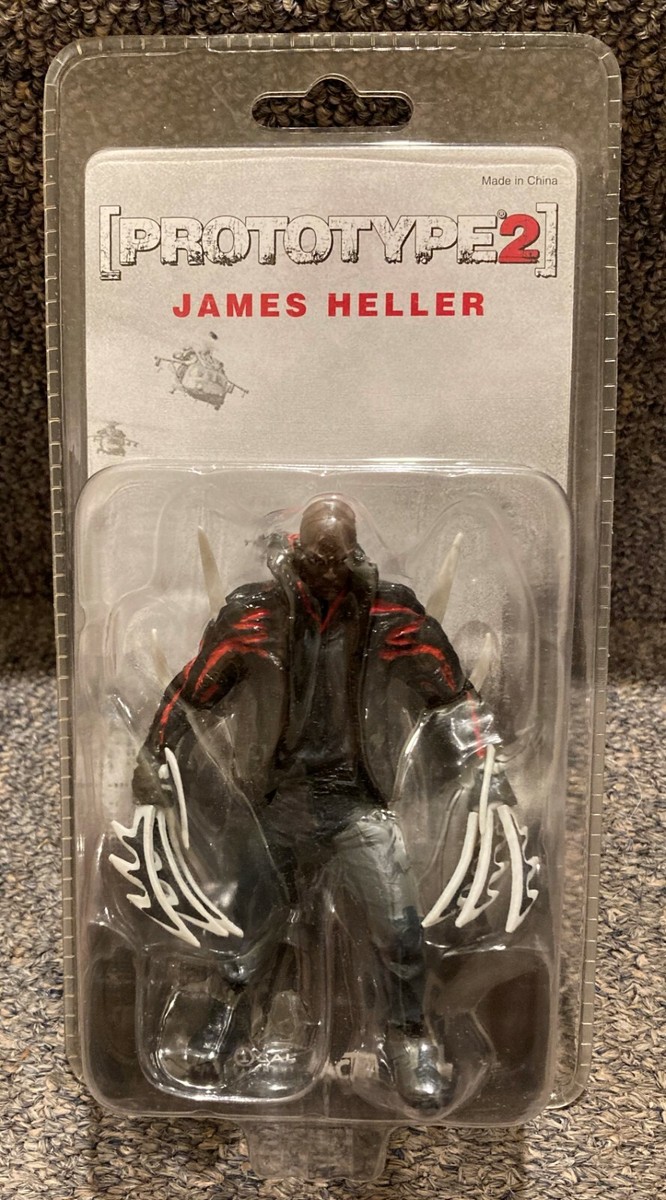 Prototipo James Heller Steam Workshop::James Heller (prototype 2)