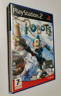 Robots - Playstation 2 Ps2 | eBay