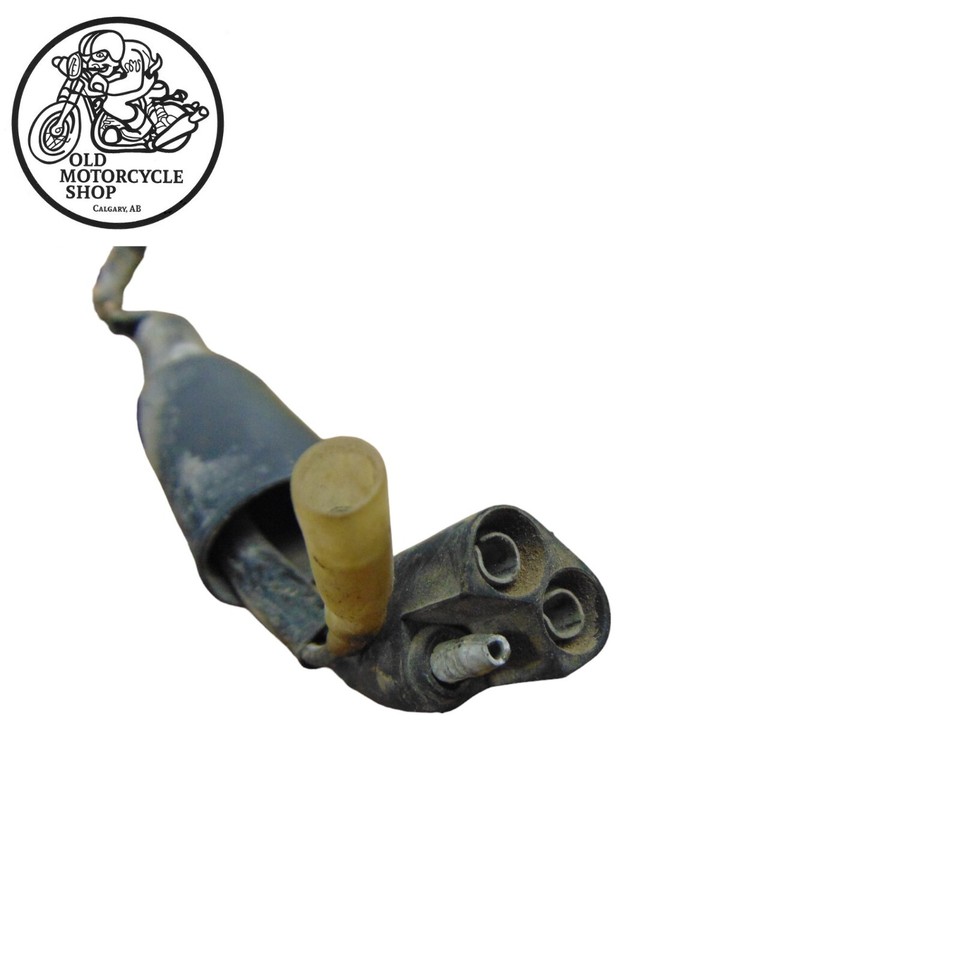 1974 KAWASAKI F9 BIGHORN 350 CDI IGNITION BOX OEM 21119-013 KOKUSAN ...