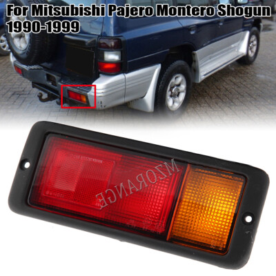 Right Passenger For Mitsubishi Pajero Montero Shogun 1990-1999 Rear ...