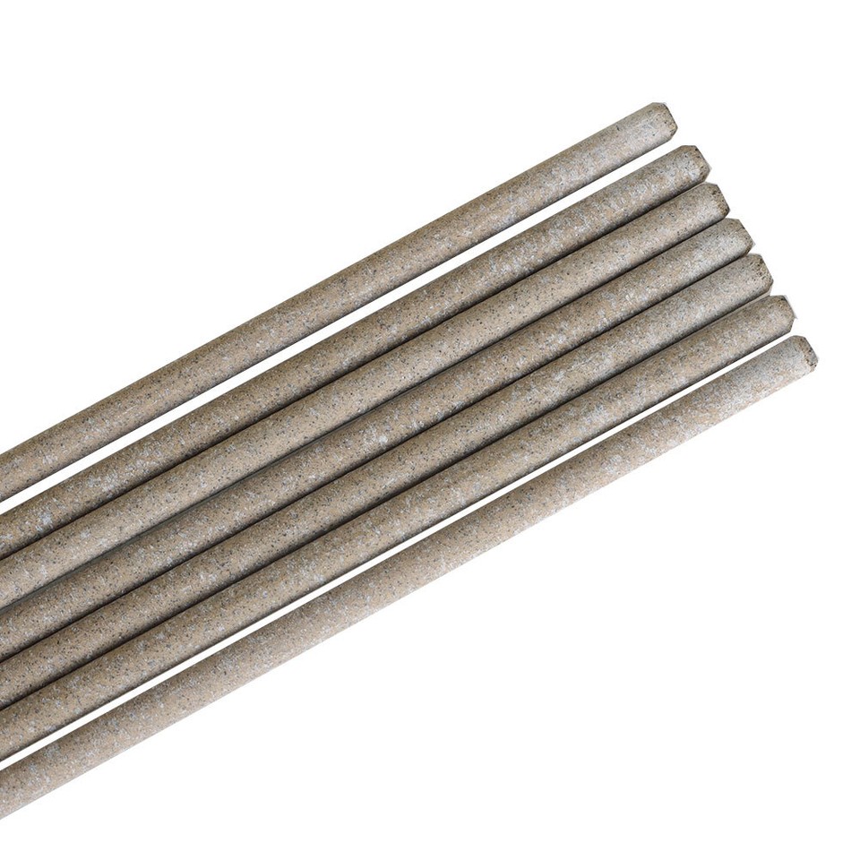 E6011 1/8" Premium Arc Welding Rods 60lb Carbon Steel Electrode (10-lb ...