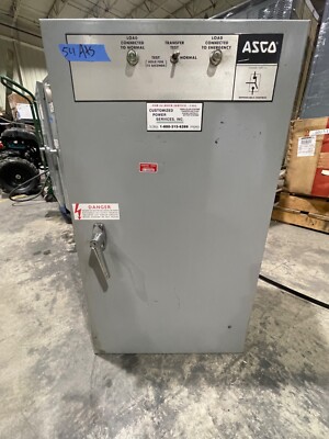 Transfer Switches - Automatic Transfer Switch 480V