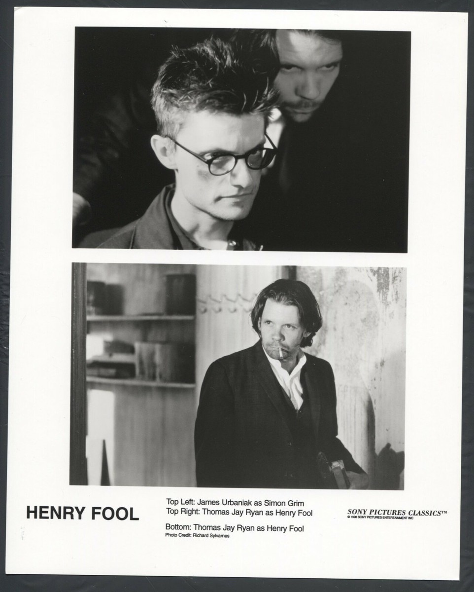 James Urbaniak Henry Fool