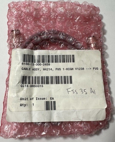 Turck Cable Assembly U2444-1 RK4.4T-1-RS 4.4T Cable Assembly 164K167G49 ...