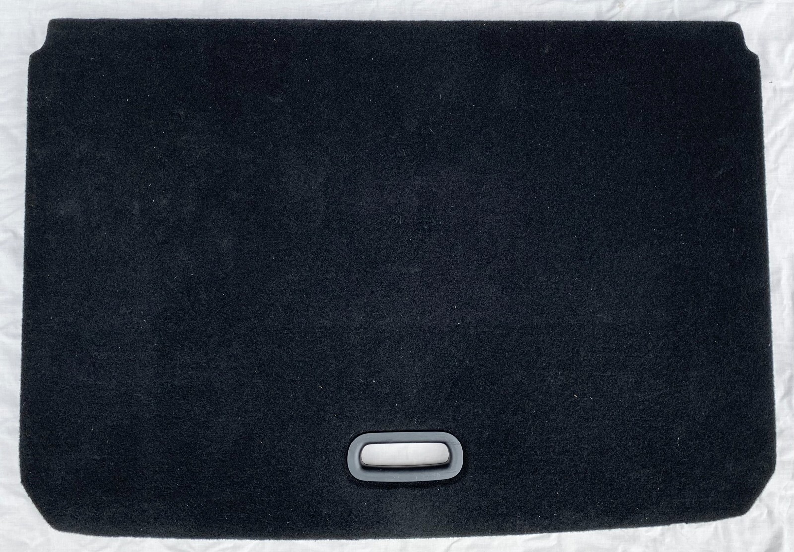 Renault Captur Mk1 1.2 TCe 120 Rear Trunk Boot Floor Mat Carpet ...