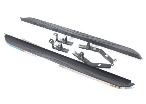 2Pcs Fits for Lexus UX200 UX250H UX 2019 2020 Running Board Side Steps ...