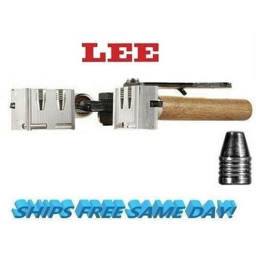 Lee 2-Cavity Bullet Mold 9mm Luger / 38 Super / 380 ACP # 90238 New! | eBay