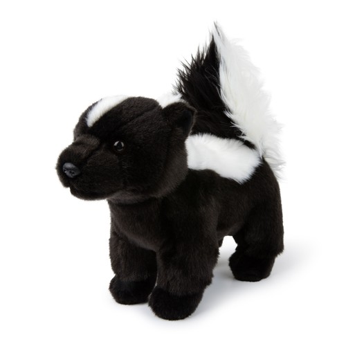 WWF - Stuffed Toy - Skunk (10 5/8in) Stuffed Animal Animal Welfare | eBay