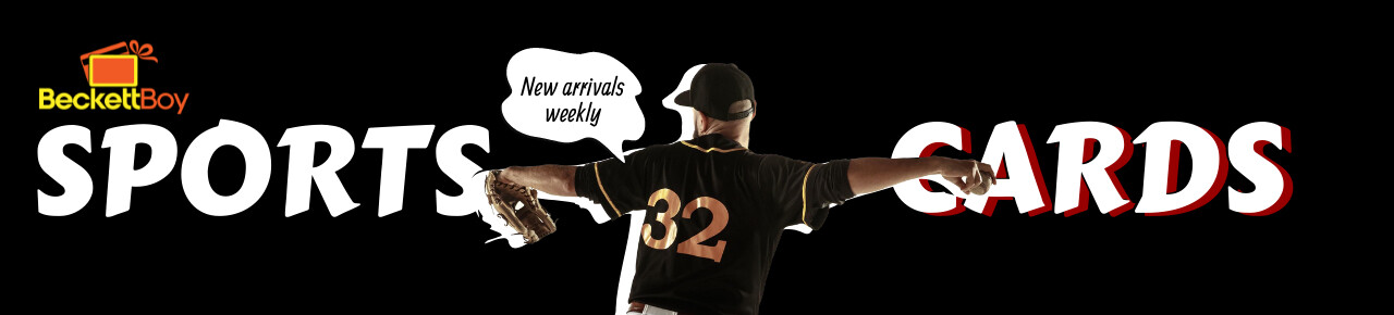 Beckett Boy Collectables | eBay Stores