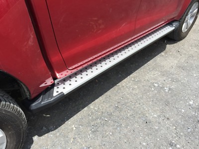 LDV T60 T60 MAX 2018 - CURRENT HEAVY DUTY SIDE STEPS RUNNING BOARDS ...