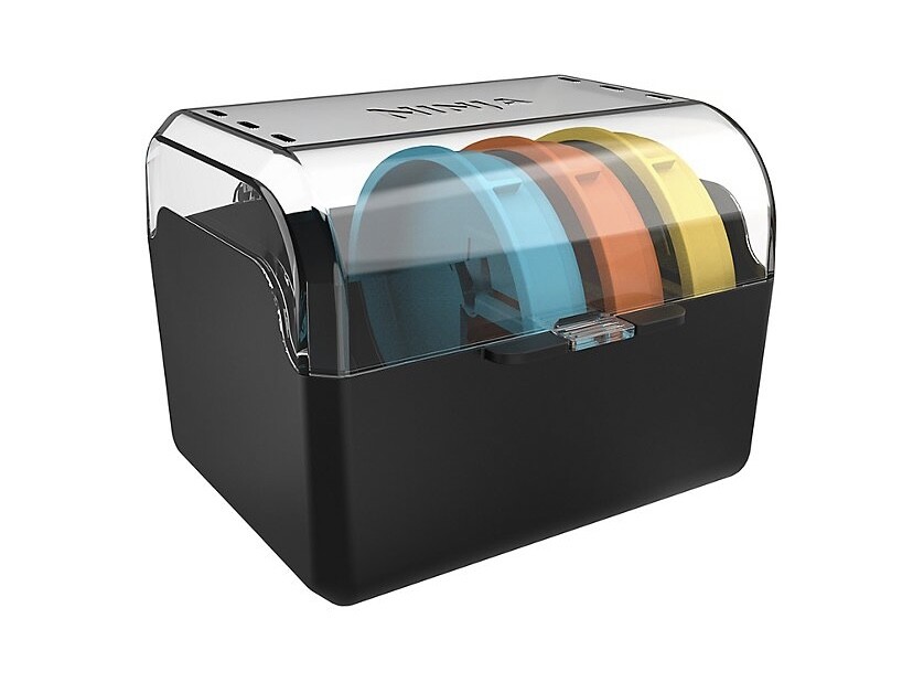 Ninja Intelli Sense Auto Spiralizer Disc Storage Box | Open box | eBay