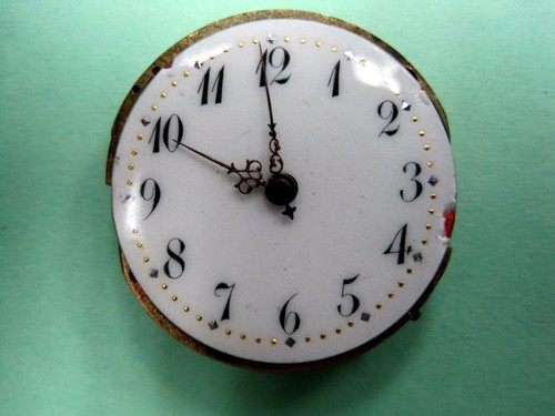 Antique Depose Pocket Watch Movement, 26 mm , | eBay