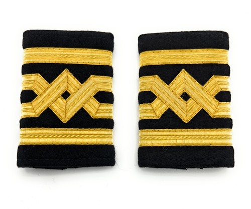 Epaulettes Masters Merchant Navy Slip On R926 | eBay