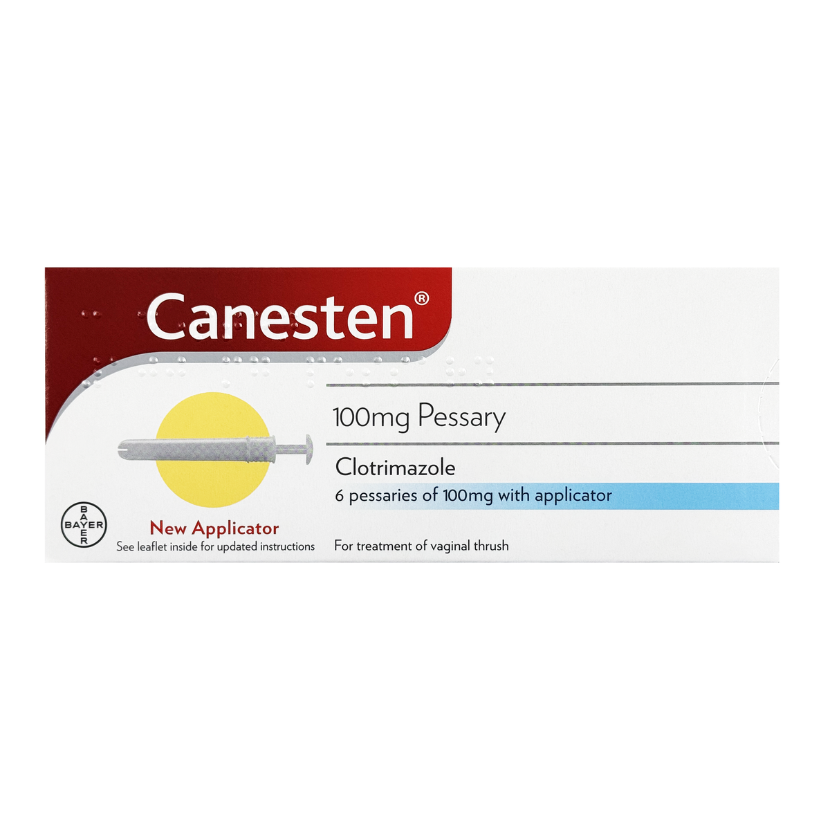 Canesten Canesten Clotrimazol Creme 30