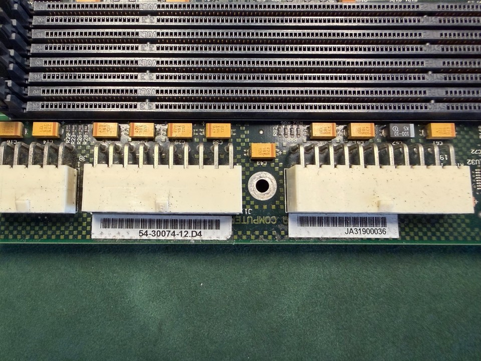54-30074-12 DEC ALPHASERVER DS10 Motherboard with 617MHz CPU | eBay
