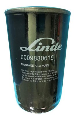 LINDE - 0009830615 - Filter - Like new | eBay