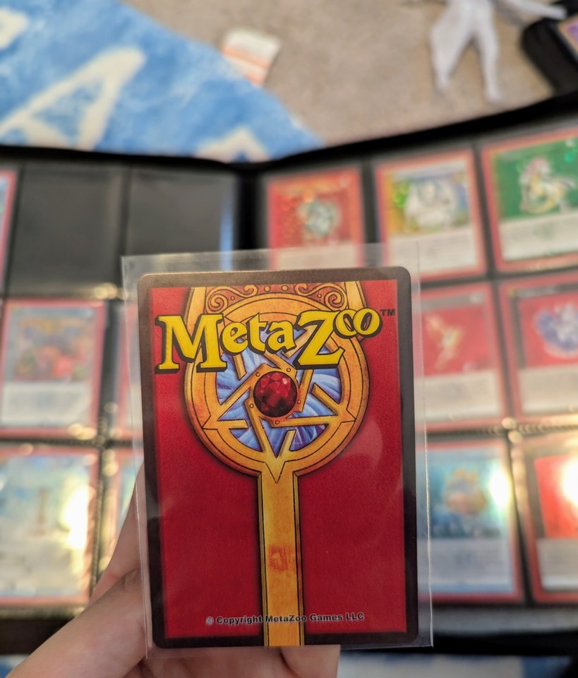 2022 MetaZoo x Mothman Festival Mothman Promo VERY RARE 1st Moth Fest ...