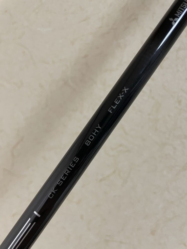 TENSEI CK Pro Hybrid 80 Graphite Shaft Golf Club | 12800円 | eBay