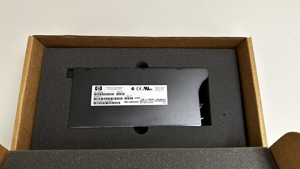 HP AD626B EVA 4/6/8000 Battery 30-10013-11 30-10013-T1 348879-005 NEW ...
