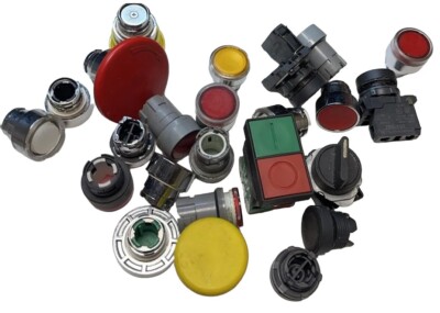 Lot Of Automation Direct Push Buttons (LOT OF 24) **SALE** | eBay