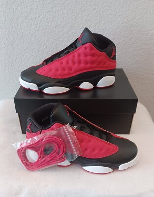 New Air Jordan Retro 13 Low GS Shoes~Very Berry (DA8019-061) 7Y/Women's ...