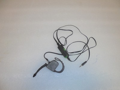Gioteck EX-03 Black Ear-Hook Headsets for XBOX 360 used | eBay