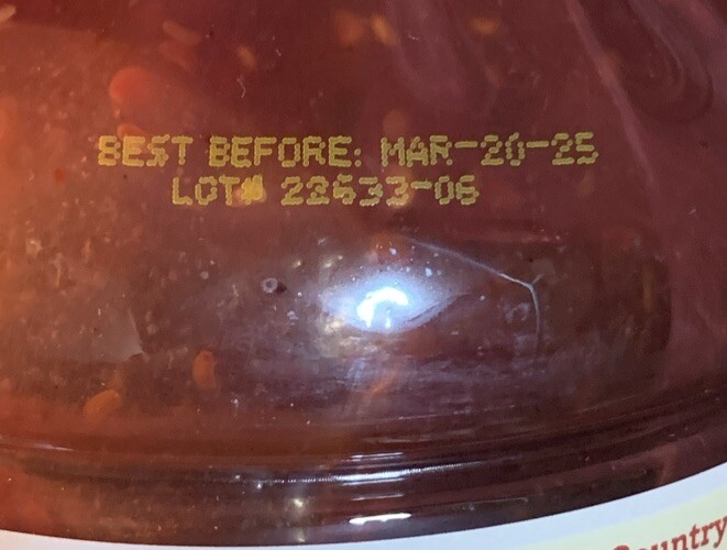 Fischer and Wieser the Original Roasted Raspberry Chipotle Sauce 40 oz ...