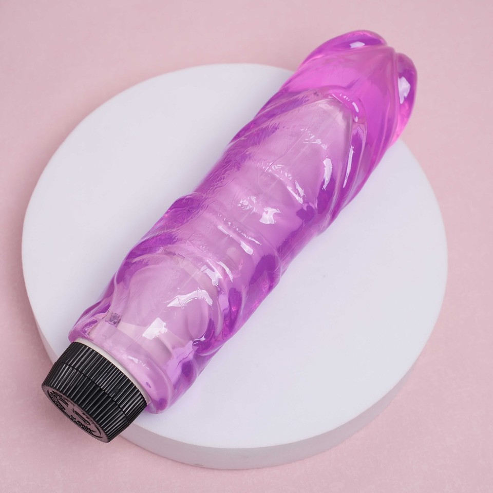 Realistic G Spot Dildo Vibrator Clit Massager Anal Stimulator Sex Toys for Women | eBay