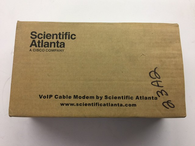 Scientific Atlanta Cisco Dpc2203c VoIP Cable Modem for sale online | eBay