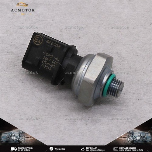 Fuel Oil Pressure Sensor For Volvo FH/FM/FMX/NH Truck 21636166 52CP57 ...