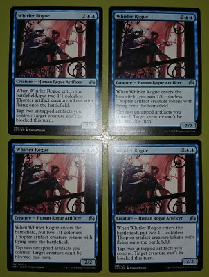 Whirler Rogue x4 Magic Origins 4x Playset Magic the Gathering MTG | eBay UK