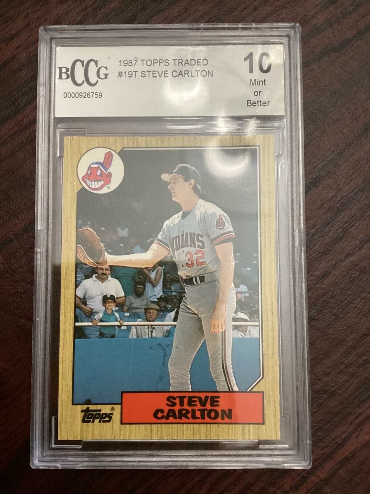 1987 Topps Traded - #19T Steve Carlton for sale online | eBay