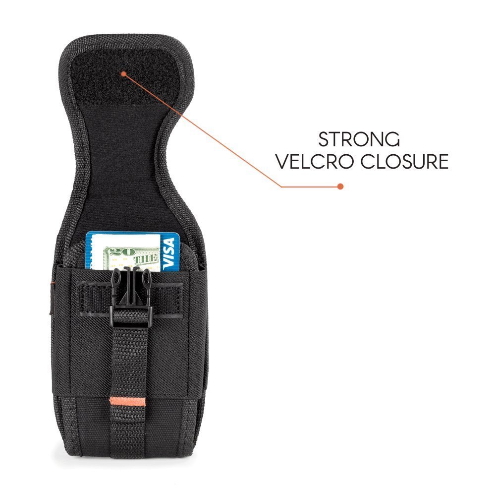 AGOZ Vertical Clip Case for Zebra TC70 TC75 TC70x TC75x Touch Computer ...