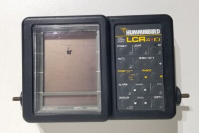 Fishfinders - Humminbird Lcr 4000 Portable