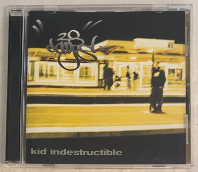 28 Days – Kid Indestructible CD EP 1999 | eBay Australia