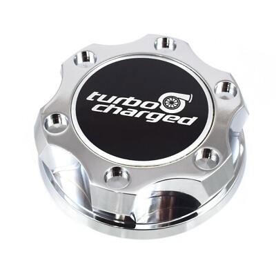 Chrome Oil Filler Cap Fits Ford Oil Filler Cap 7.3L 6.0L 6.4L ...