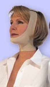 JOBST Epstein Facioplasty Support for Neck and Chin, Beige, Universal ...