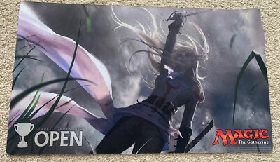 Thalia Guardian of Thraben Playmat-Magic Gathering 2018 Star City Games ...