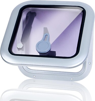 12.7x12.7inch Opening Portlight Porthole Replacement Window Port Hole ...