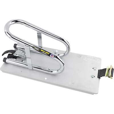 PINGEL 3911-0006 WC35EF Removable Series E-Track Wheel Chock - Floor ...