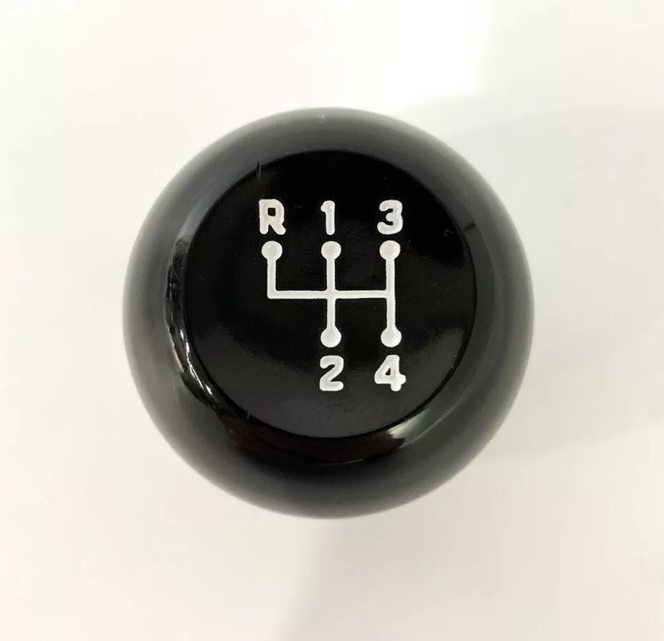 4 Speed Shift Knob w/ Ring For 1962-1967 Ford & Mercury - Falcon ...