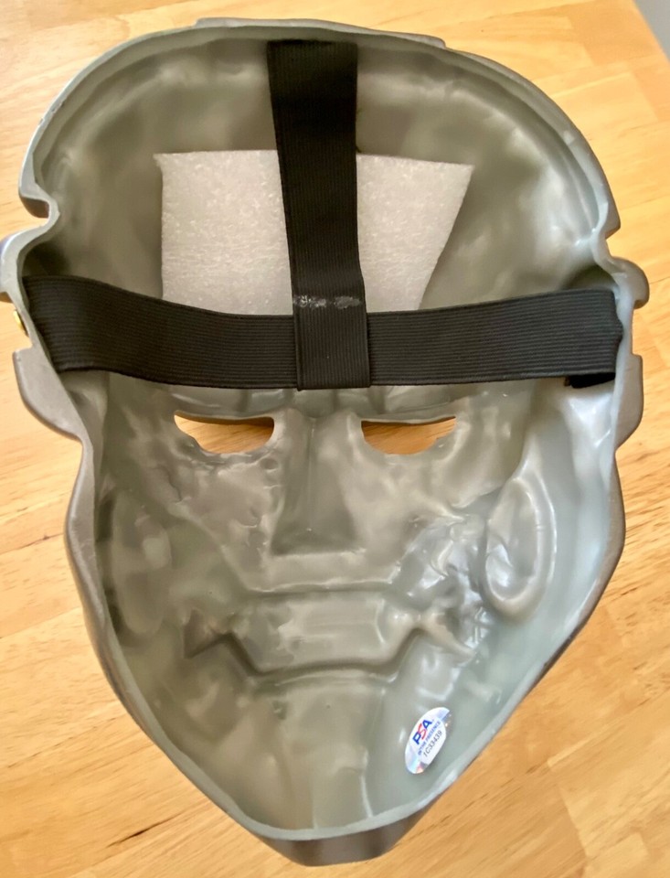Charlie Adler Doctor Doom Actor Signed Mask PSA RARE A | eBay