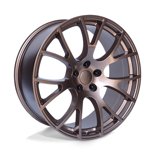 Performance Replicas PR161 22x9.5 5x127 35mm Copper Wheel | eBay