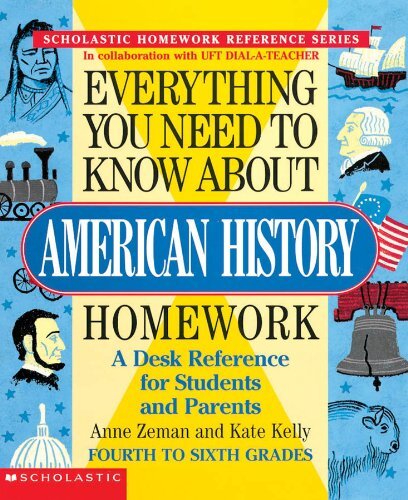 Everything You Need To Know About American History Homework (Eve ...