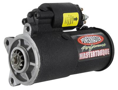Powermaster Performance Mastertorque Starter | eBay