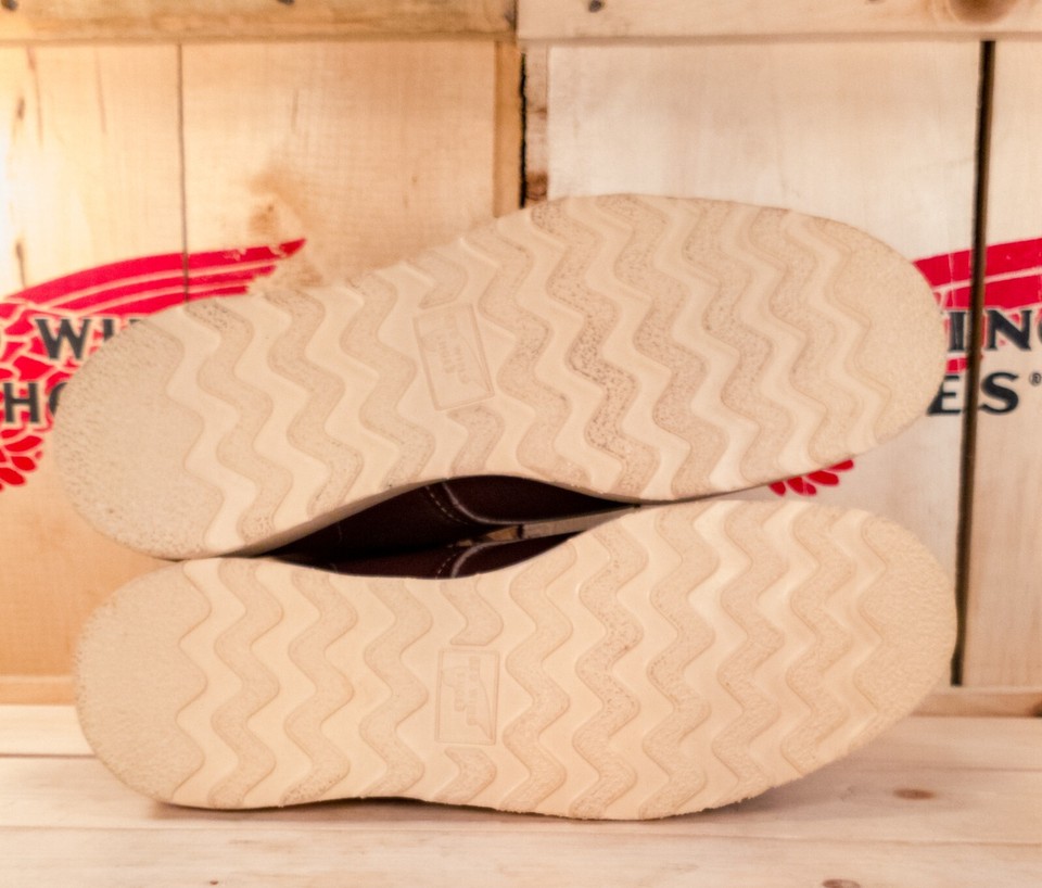 Red Wing 1987 (Eric) Clapton Classics Boot Size 10.5D (Soft Toe) (USA ...